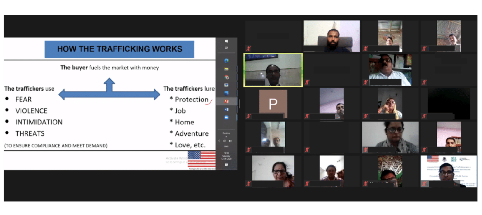 JVI’s New e-Justice Resource Center In Action - JVI