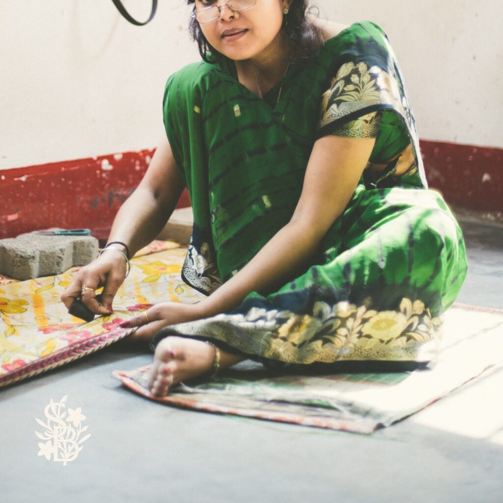 JVI Justice Partner Spotlight: Sari Bari - JVI