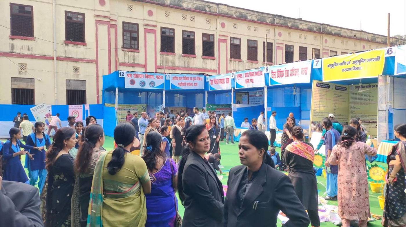 Empowering Communities Through Legal Aid Camps - JVI